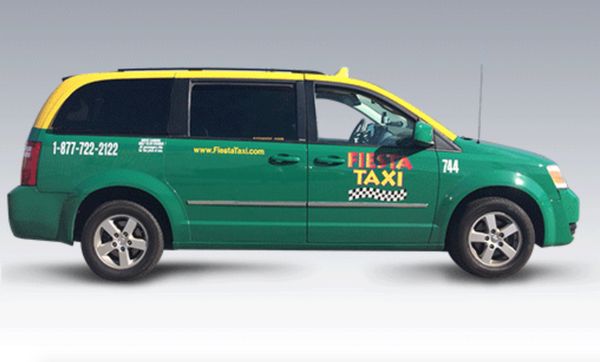 FIESTA TAXI - Updated May 2026 - 36 Reviews - Los Angeles, California ...