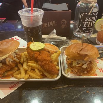 HOUSTON TX HOT CHICKEN - Updated January 2025 - 343 Photos & 206 ...