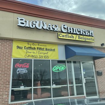 BIGWAY CHICKEN & CATFISH - Updated October 2025 - 60 Photos & 62 ...