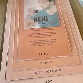 NENI - Updated December 2025 - 187 Photos & 133 Reviews - Naschmarkt ...