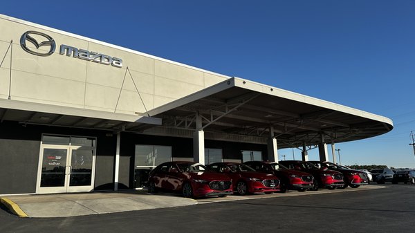 LUTHER MAZDA OF KANSAS CITY - Updated December 2025 - 35 Photos & 48 ...