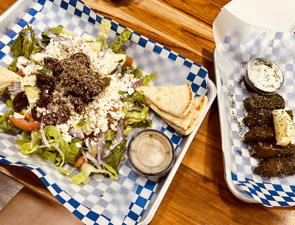 SIMPLY GREEK - 52 Photos & 61 Reviews - 14030 Telge Rd, Cypress, Texas ...