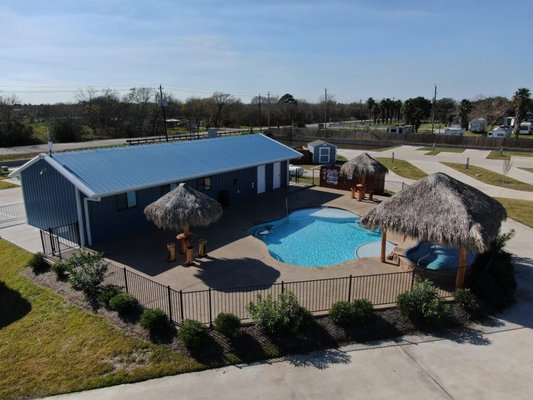 Summer Breeze Usa Rv Resort Kemah Updated April 2025 2630 Fm 517 San Leon Texas Rv