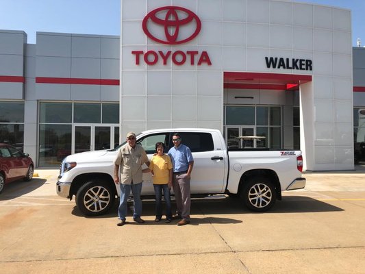 Walker Toyota Alexandria La