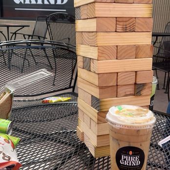 PURE GRIND COFFEE & JUICE BAR - Updated July 2024 - 56 Photos & 12 ...