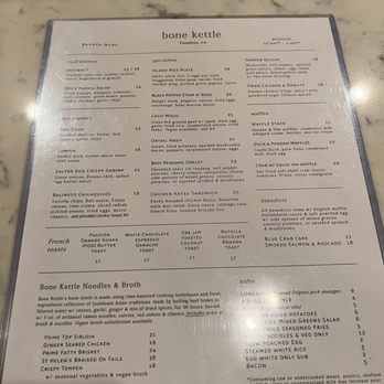 BONE KETTLE - 6756 Photos & 2268 Reviews - 67 N Raymond Ave, Pasadena ...