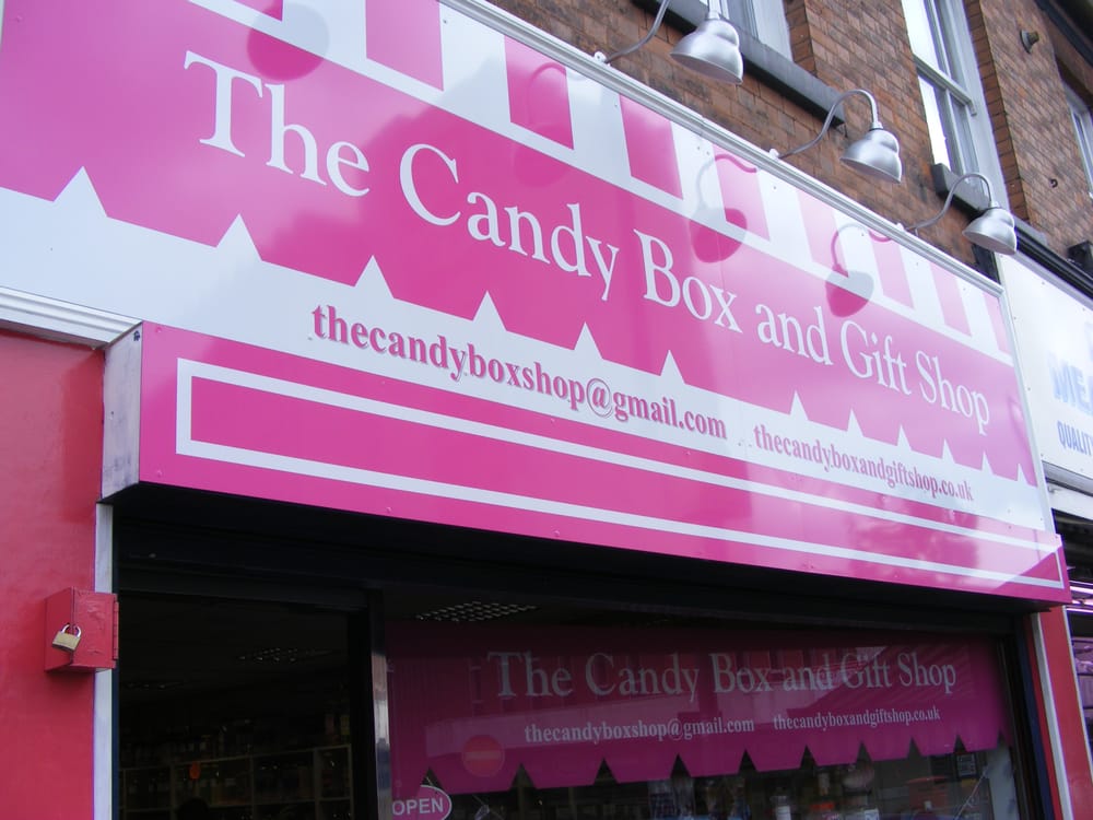 THE CANDY BOX - Updated June 2025 - Warwick Road Acocks Green ...