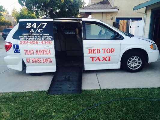 RED TOP TAXI - Updated September 2025 - 17 Reviews - 1001 East Yosemite ...