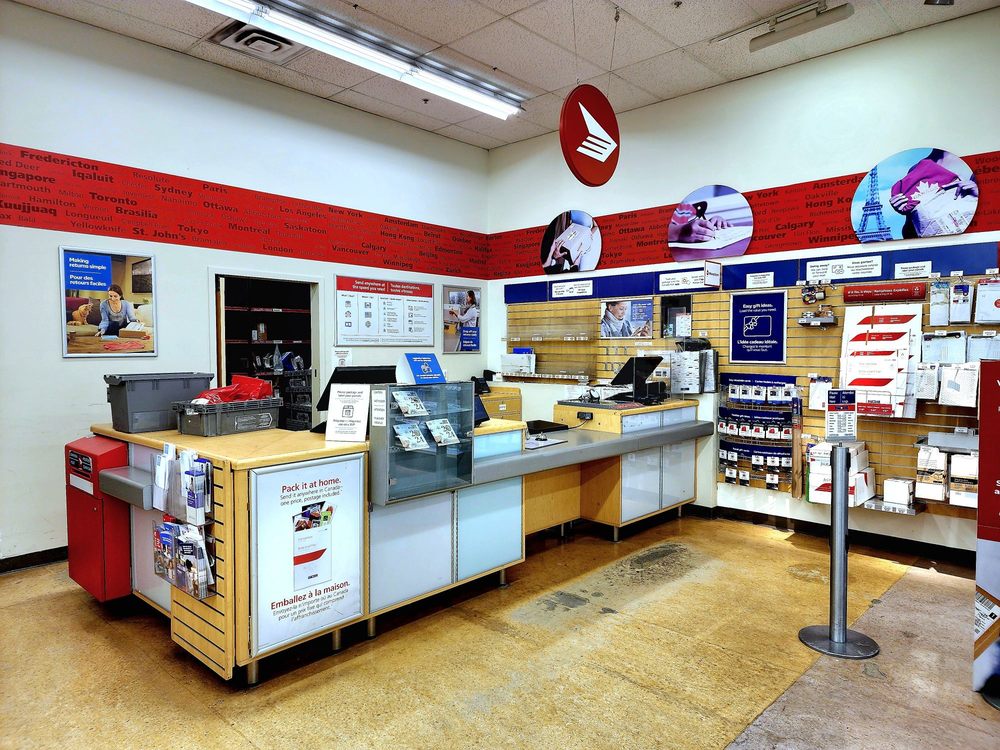 CANADA POST - Updated May 2026 - 5998 Bathurst Street, Toronto, Ontario ...