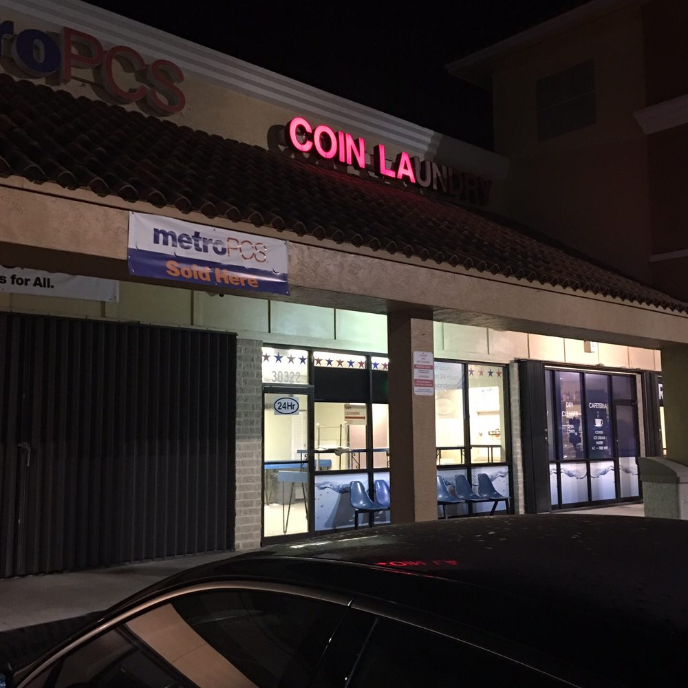 DIXIE COIN LAUNDRY - Updated December 2025 - 10 Photos - 30322 Old ...