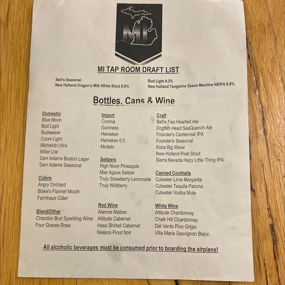 MICHIGAN TAP ROOM - Updated September 2025 - 30 Photos & 21 Reviews ...