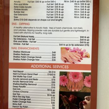 LN NAILS & SPA - Updated May 2025 - 89 Photos & 25 Reviews - 4621 35th ...