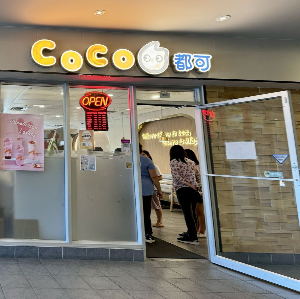 COCO FRESH TEA & JUICE - Updated January 2026 - 999 36 Street NE ...