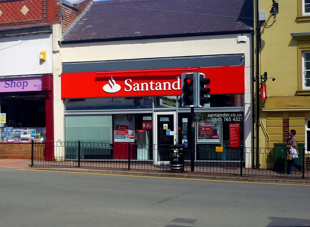 SANTANDER - Updated May 2026 - 31 High Street, Mold, Flintshire, United ...