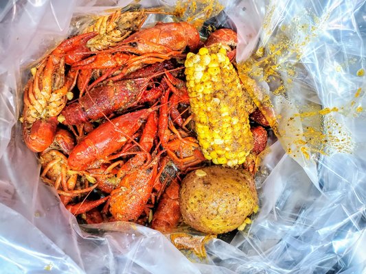 RED HOOK EXPRESS - CAJUN SEAFOOD RESTAURANT - Updated December 2025 ...