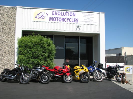 EVOLUTION MOTORCYCLES - Updated October 2025 - 39 Photos & 185 Reviews ...