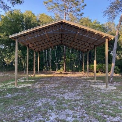 BACKWOODS BUILDINGS & TRUSS - Updated November 2025 - 11 Photos - 1240 ...