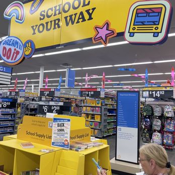 WALMART SUPERCENTER - Updated December 2025 - 68 Photos & 105 Reviews ...