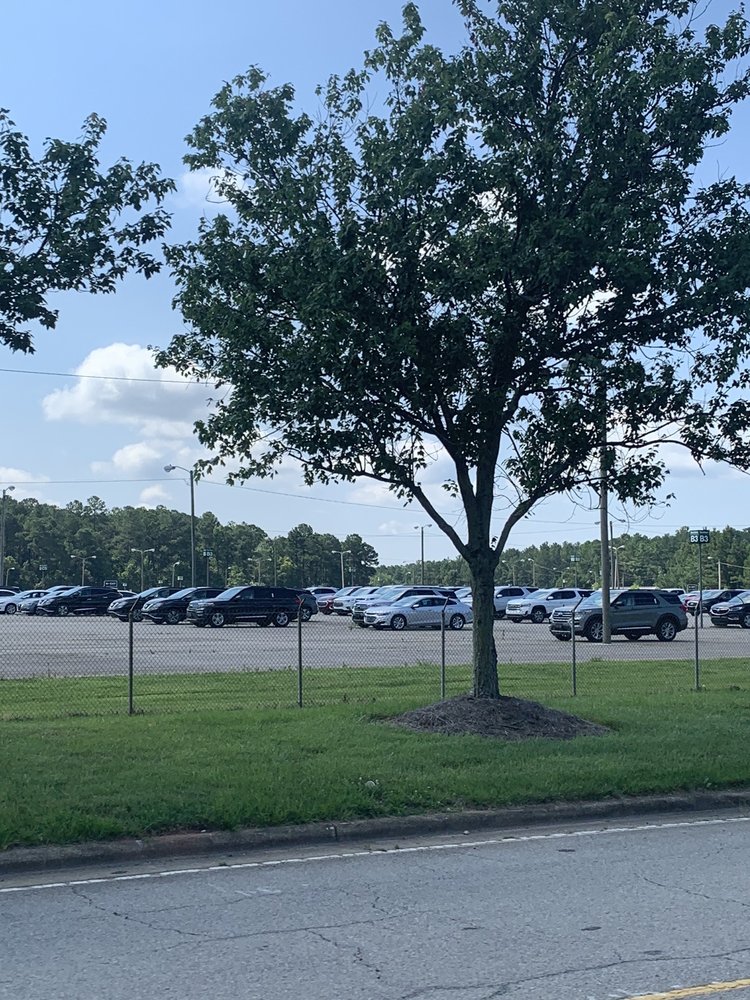 RALEIGH DURHAM INTERNATIONAL AIRPORT PARKING - 2400 John Brantley Blvd ...