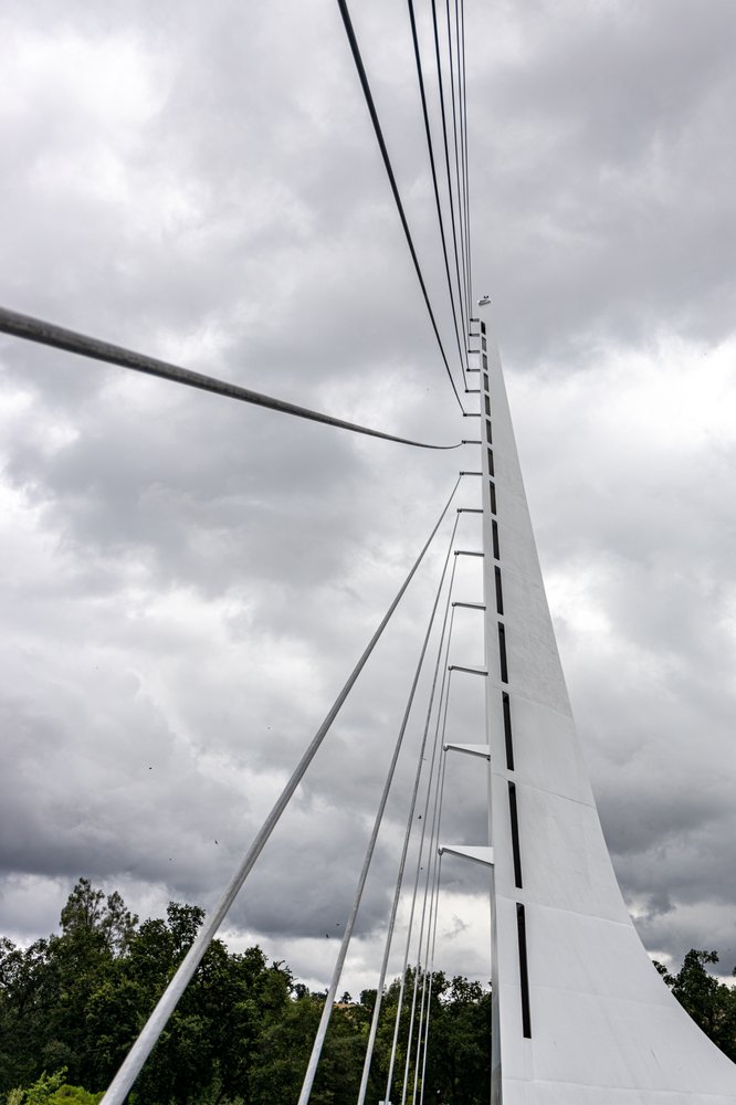 SUNDIAL BRIDGE - 1017 Photos & 349 Reviews - 840 Sundial Bridge Dr ...