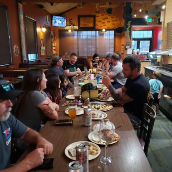 FLYING PIE PIZZARIA - Updated July 2025 - 151 Photos & 240 Reviews ...