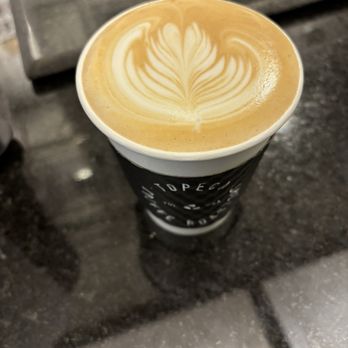TOPECA COFFEE - Updated October 2025 - 71 Photos & 50 Reviews - 100 E ...