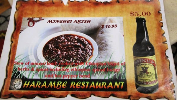 HARAMBE CAFE, BAR & RESTAURANT - Updated July 2025 - 14 Photos - 205 ...