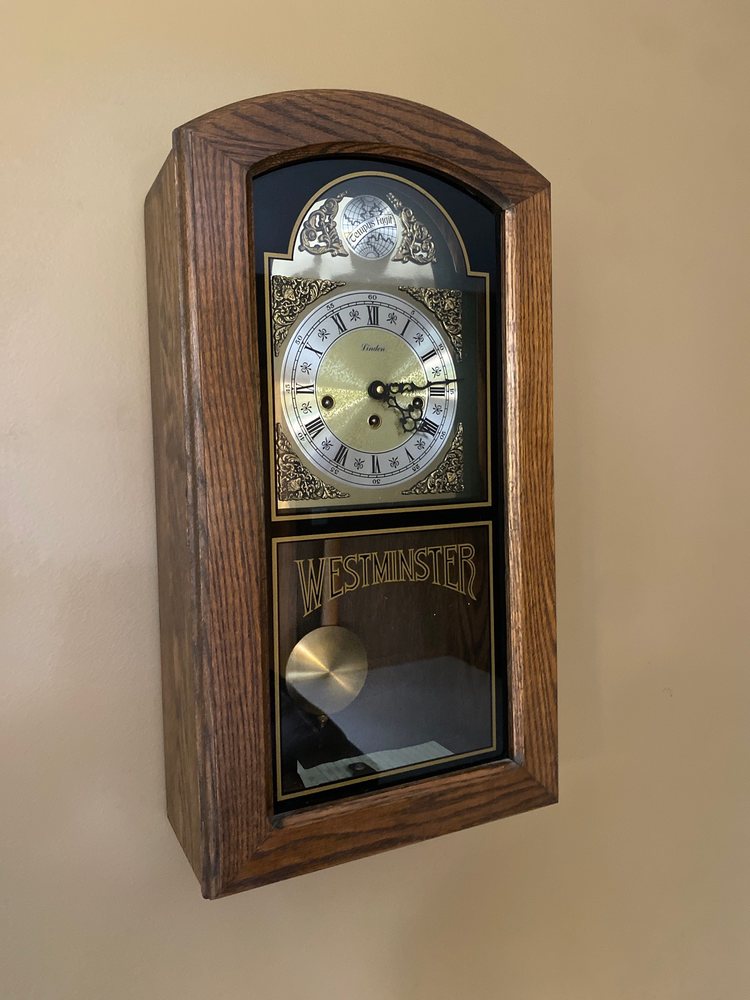 ADAM’S CLOCKS - Updated November 2025 - Request a Quote - PO Box 22 ...