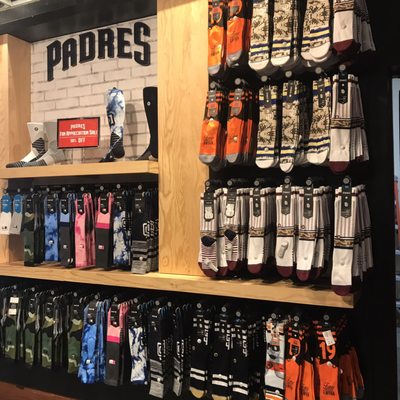 SAN DIEGO PADRES TEAM STORE - 55 Photos & 18 Reviews - Outdoor Gear ...