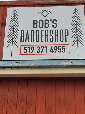 BOB’S BARBER SHOP - Updated October 2025 - 594 10th Street A W, Owen Sound, Ontario - Barbers ...