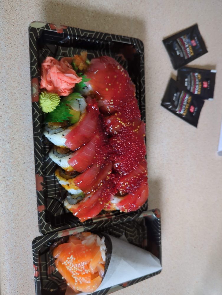 K-SUSHI - Updated December 2025 - 215 Sanders Street, Kemptville ...