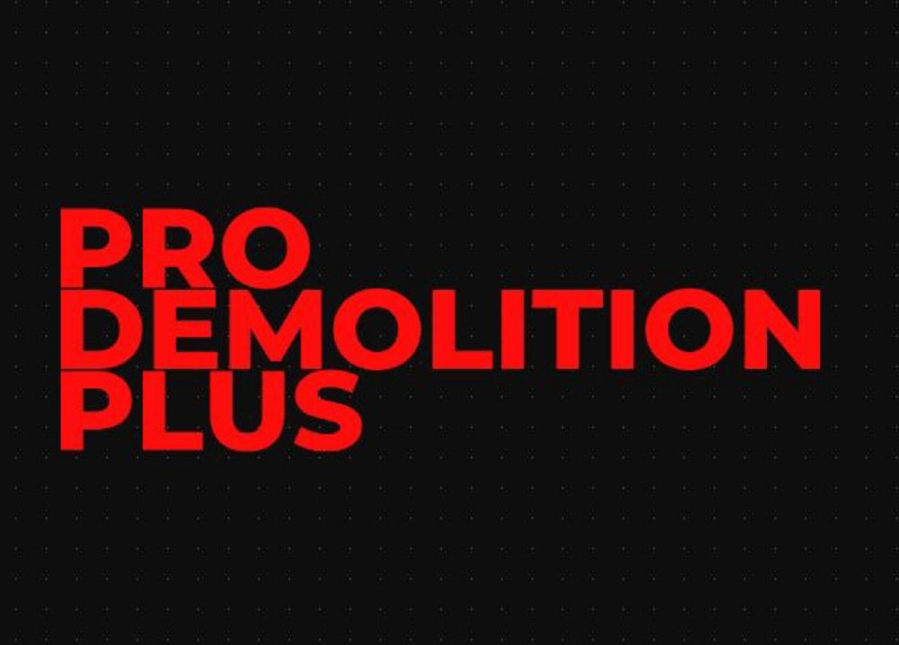 PRO DEMOLITION PLUS - Updated May 2024 - 18 Photos - Ottawa, Ontario ...