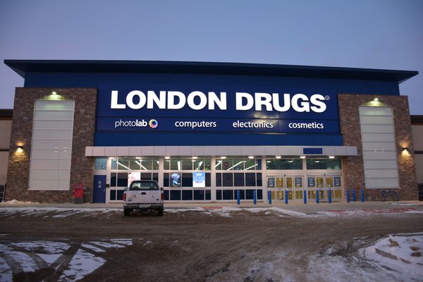 LONDON DRUGS - Updated December 2024 - 4800 Gordon Rd, Regina ...