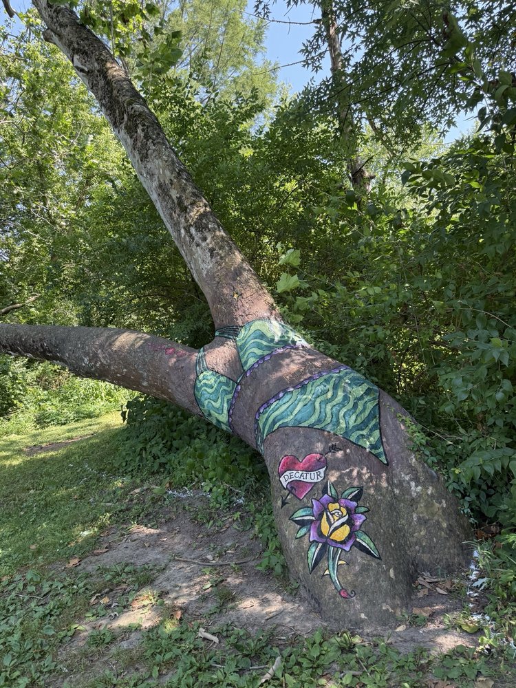 FAIRVIEW PARK - Updated August 2025 - North Oakcrest Ave, Decatur ...