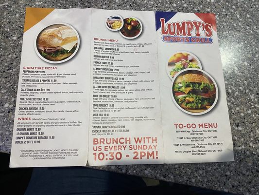 LUMPY’S SPORTS BAR & GRILL - Updated July 2024 - 12 Photos - 1851 S ...