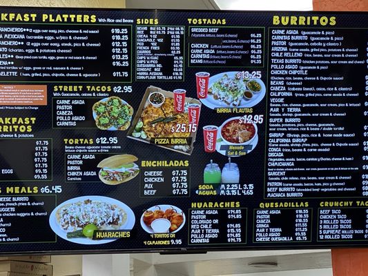 TACOS Y HUARACHES EL GORDO - Updated January 2025 - 26 Photos & 30 ...