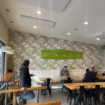 GRAZE - Updated December 2025 - 115 Photos & 394 Reviews - 5 S Colville ...