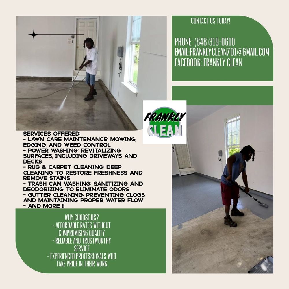 FRANKLY CLEAN - Updated August 2025 - 32 Photos - Phillipsburg, New ...