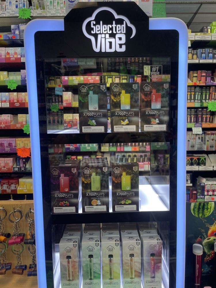 ZIGGI SMOK SHOP - Updated February 2025 - 7063 W Waters Ave, Tampa ...