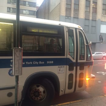 MTA - B57 BUS - Updated June 2025 - 942 Flushing Ave, Brooklyn, New ...