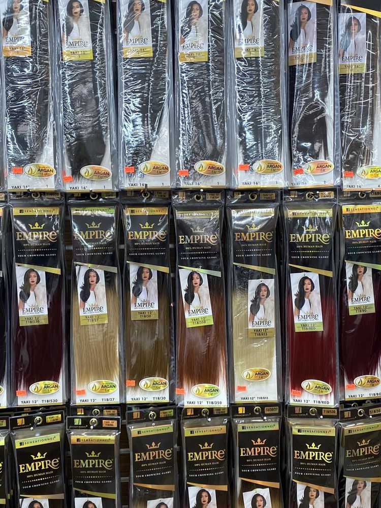 DIVA BEAUTY SUPPLY - Updated July 2025 - 3121 B Garden Rd, Burlington ...