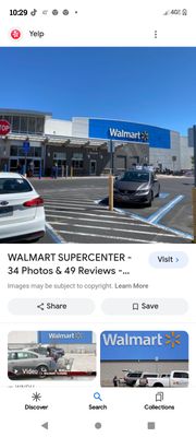 WALMART SUPERCENTER - Updated December 2025 - 36 Photos & 58 Reviews ...