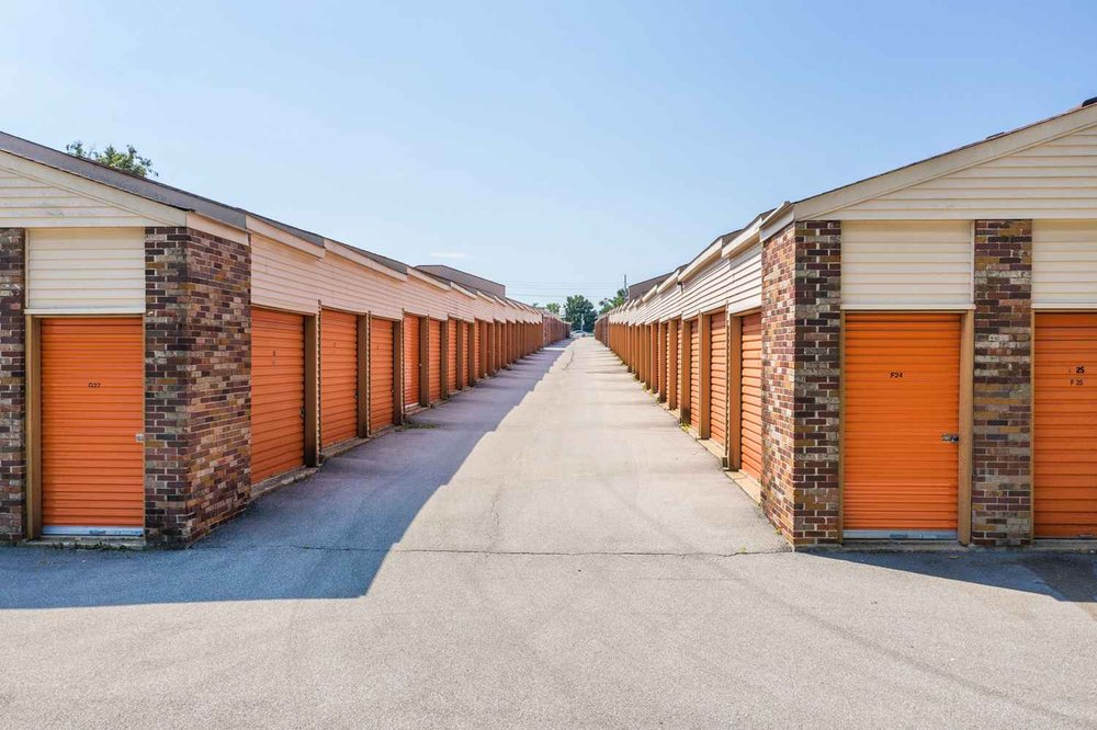 STEWARD SELF STORAGE - Updated September 2024 - 35 Photos - 101 N ...