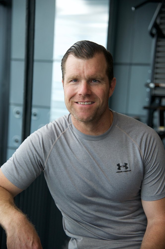 TIM HARRIS PERSONAL TRAINER - Alexanderstr. 1, Frankfurt am Main ...
