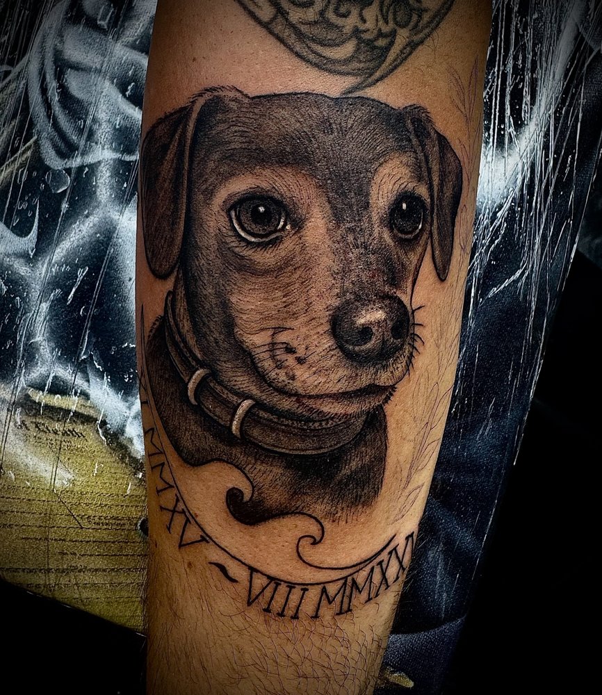 INKYARD TATTOO STUDIO - Updated February 2026 - 319 Photos & 92 Reviews ...