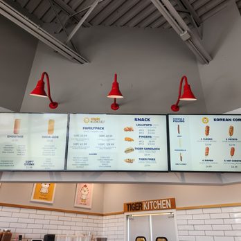 TIGER CHICKEN - Updated October 2025 - 115 Photos & 58 Reviews - 7452 ...