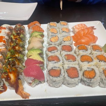 SUSHI NAPER - Updated December 2024 - 446 Photos & 263 Reviews - 1320 N ...