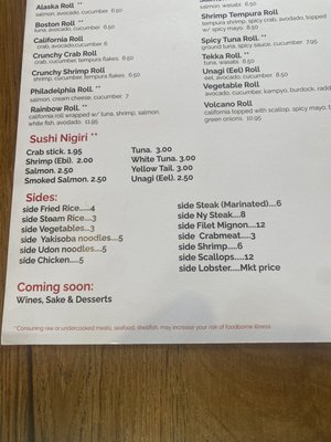 HIBACHI JR - 10 Photos & 17 Reviews - 112 Saundersville Rd ...