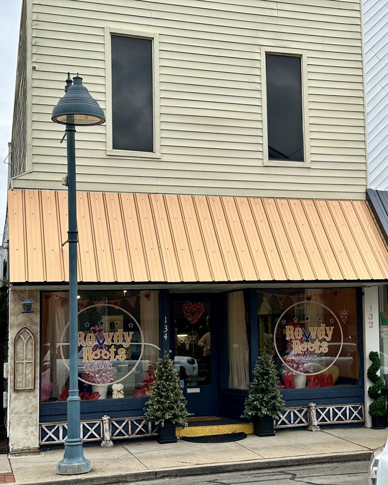 ROWDY ROOTS SALON - 134 Grand Ave, Mars, Pennsylvania - Hair Salons ...