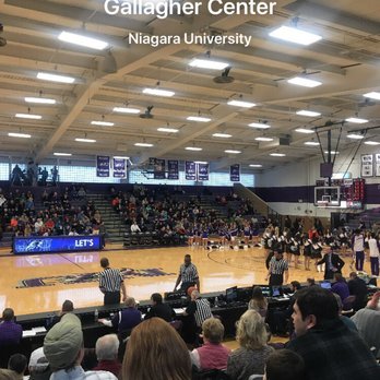 NIAGARA UNIVERSITY GALLAGHER CENTER - 35 Photos - Niagara University ...